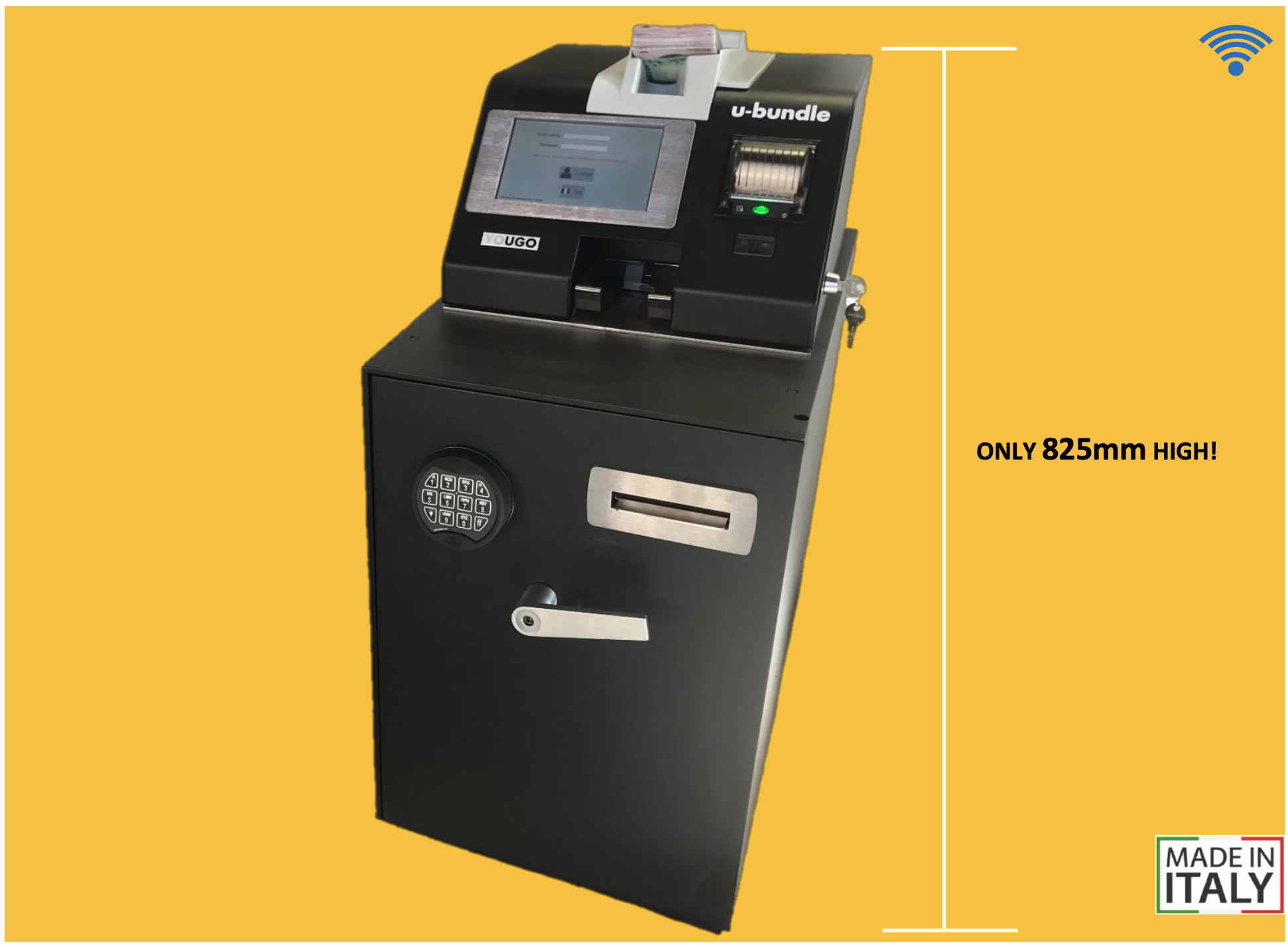 U-BUNDLE 2500 – Yougo